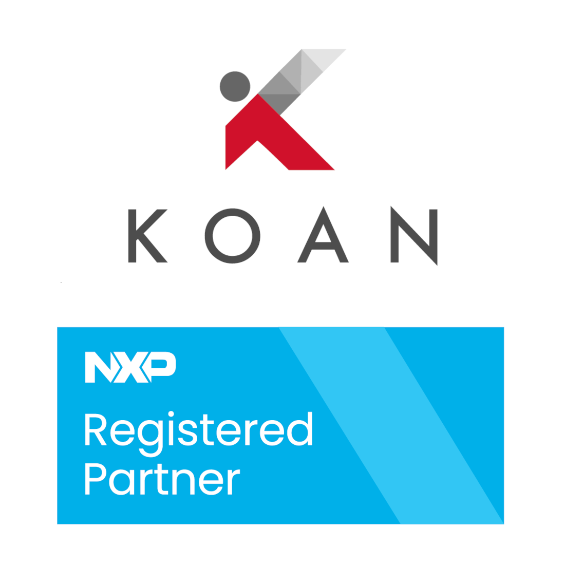 KOAN joins the NXP Partner Program - KOAN